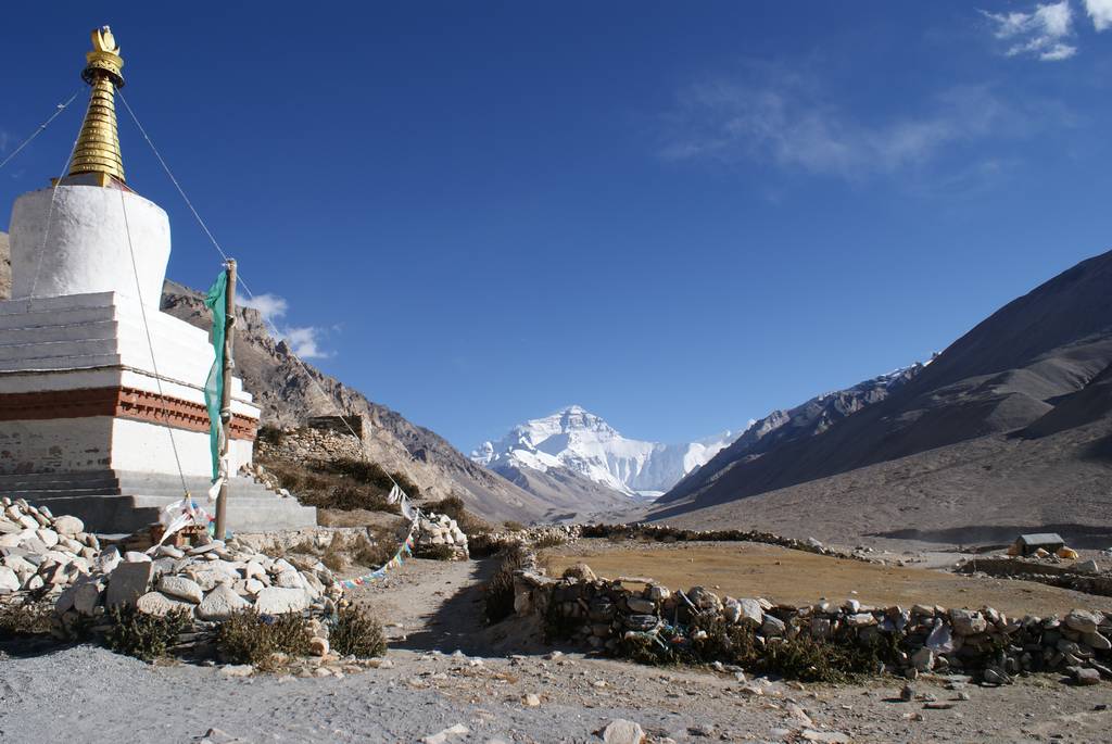 8 Days Everest Base Camp Tour in Tibet 2025