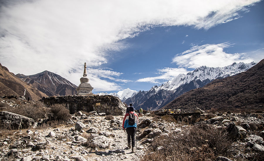 Top Lower Altitude Treks in Nepal - Himalayan Dream Team Treks and ...