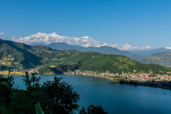 Pleasing Pokhara: Lakes, Mountains, and Serenity